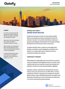 Secure Email Gateway (SEG) - Gatefy
